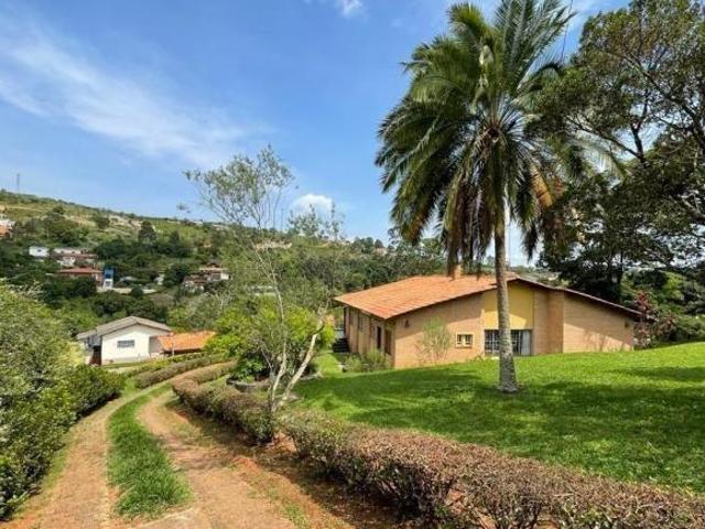 Chácara à venda, 6138 m² por R$ 1.129.000,00 Jardim Estância Brasil Atibaia/SP