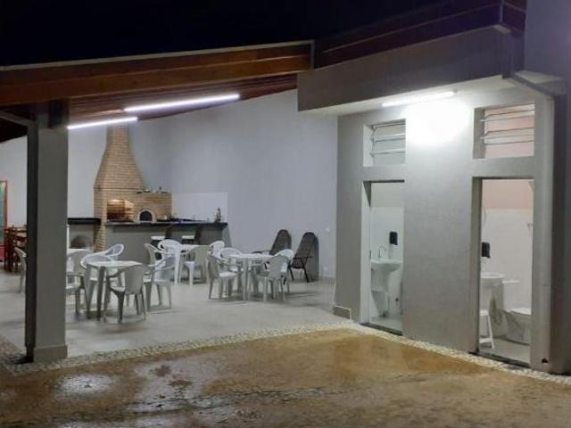 Chácara com 3 dormitórios à venda, 625 m² por R$ 600.000,00 Chácara Recreio Cruzeiro do Sul Sant