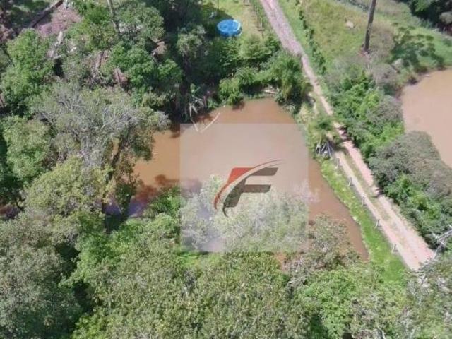 Chácara com 3 dormitórios à venda, 6296 m² por R$ 550.000,00 Centro Mandirituba/PR