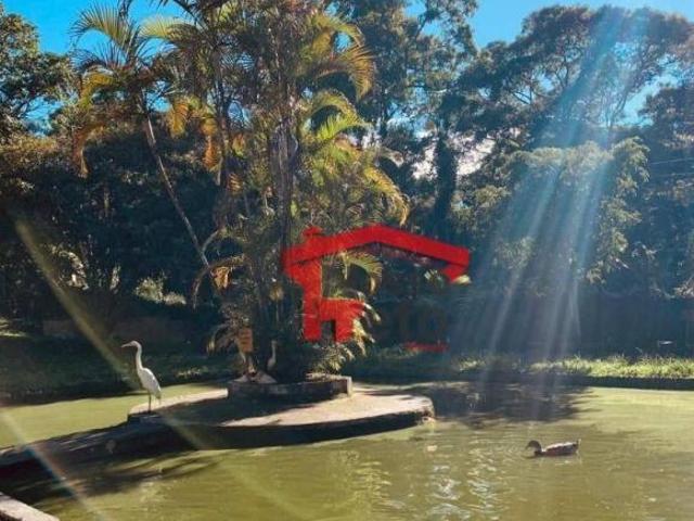 Chácara com 3 dormitórios à venda, 6354 m² por R$ 900.000,00 São Roque São Roque/SP