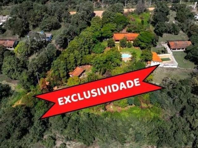 Chácara com 3 dormitórios à venda, 6440 m² por R$ 1.500.000,00 Chácara São Francisco Jundiaí/SP