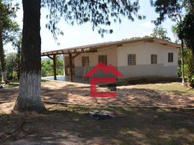 Chácara com 3 dormitórios à venda, 6570 m² por R$ 650.000,00 Jardim Camargo Canguera São Roque