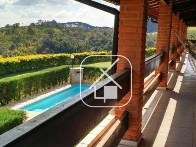 Chácara com 3 dormitórios à venda, 6500 m² por R$ 1.950.000,00 Itaoca Guararema/SP