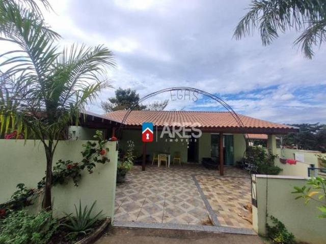 Chácara com 3 dormitórios à venda, 6750 m² por R$ 1.400.000 Chácaras de Recreiro Represa Nova Od
