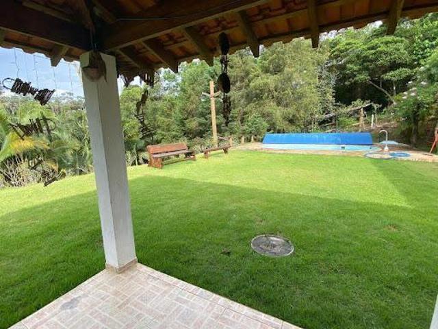 Chácara com 3 dormitórios à venda, 6700 m² por R$ 850.000,00 Vila Dirce São José dos Campos/SP
