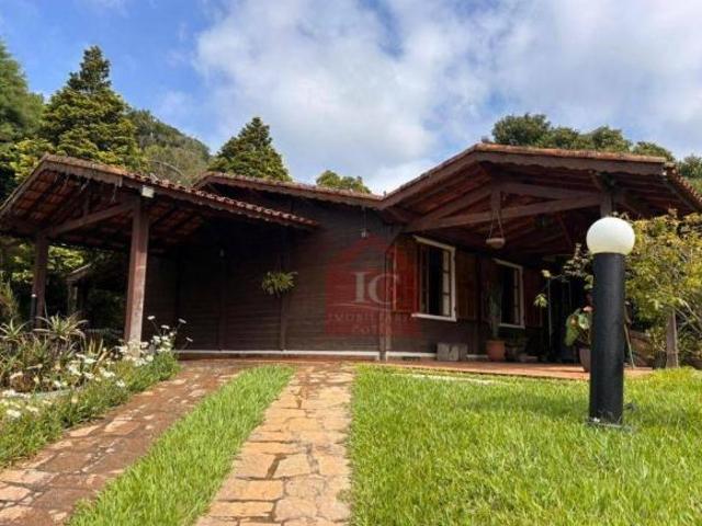 Chácara com 3 dormitórios à venda, 6800 m² por R$ 1.100.000,00 Jardim Camargo Canguera São Roq