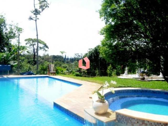 Chácara com 3 dormitórios à venda, 6 m² por R$ 1.800.000,00 Dos Finco São Bernardo do Campo/SP