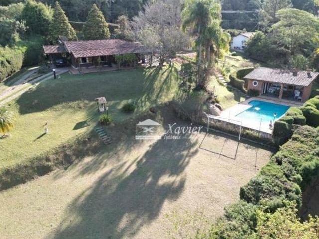 Chácara com 3 dormitórios à venda, 7000 m² por R$ 990.000,00 Jardim Camargo São Roque/SP