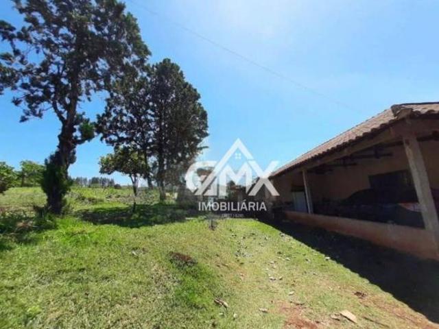 Chácara com 3 dormitórios à venda, 7000 m² por R$ 920.000,00 Condominio Itauna Ibiporã/PR