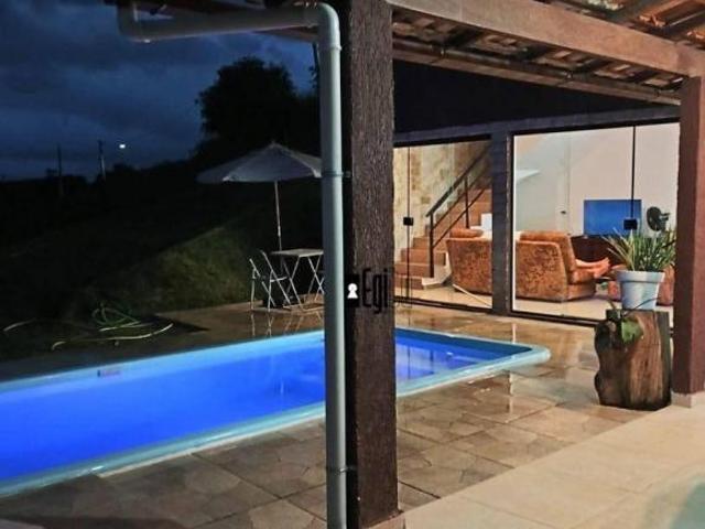 Chácara com 3 dormitórios à venda, 700 m² por R$ 320.000,00 Campo Belo Chácara/MG