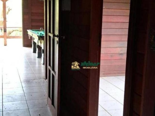 Chácara com 3 dormitórios à venda, 72600 m² por R$ 700.000,00 Ouro Fino Santa Isabel/SP