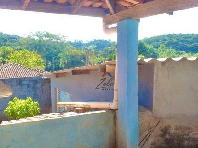 Chácara com 3 dormitórios à venda, 728 m² por R$ 430.000,00 Soares Jarinu/SP