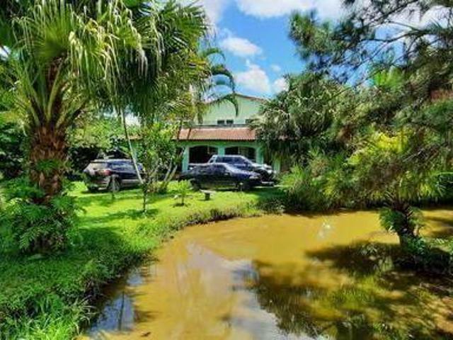 Chácara com 3 dormitórios à venda, 7790 m² por R$ 700.000,00 Bambu Peruíbe/SP