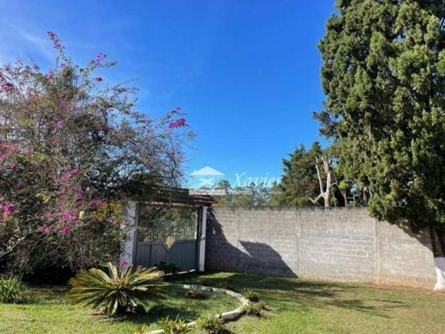 Chácara com 3 dormitórios à venda, 7900 m² por R$ 1.000.000,00 Colinas Bandeirantes Vargem Grand