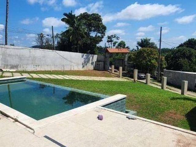 Chácara com 3 dormitórios à venda, 808 m² por R$ 1.060.000 Ouro Fino Santa Isabel/SP