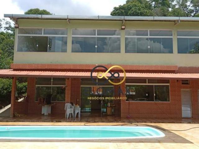 Chácara com 3 dormitórios à venda, 8000 m² por R$ 1.300.000,00 Guarulhos Guarulhos/SP