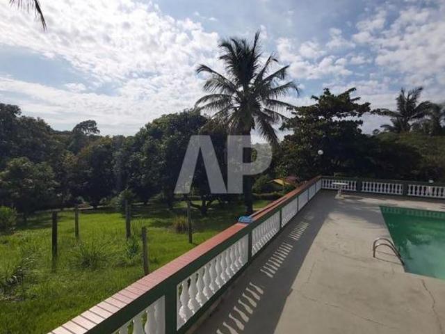 Chácara com 3 dormitórios à venda, 8000 m² por R$ 2.000.000,00 Gramadinho Porto Feliz/SP