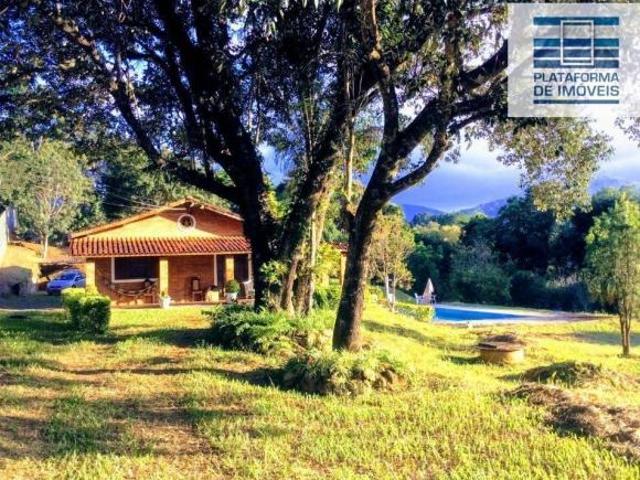 Chácara com 3 dormitórios à venda, 8000 m² por R$ 920.000,00 Rodeio Extrema/MG