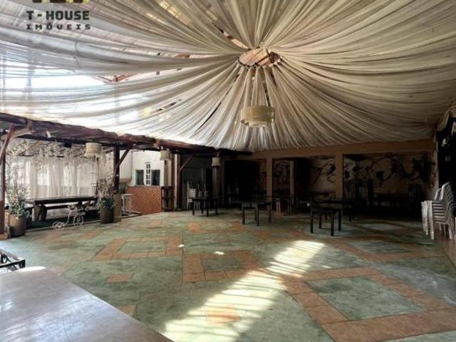 Chácara com 3 dormitórios à venda, 800 m² por R$ 1.710.000,00 Riacho Grande São Bernardo do Camp