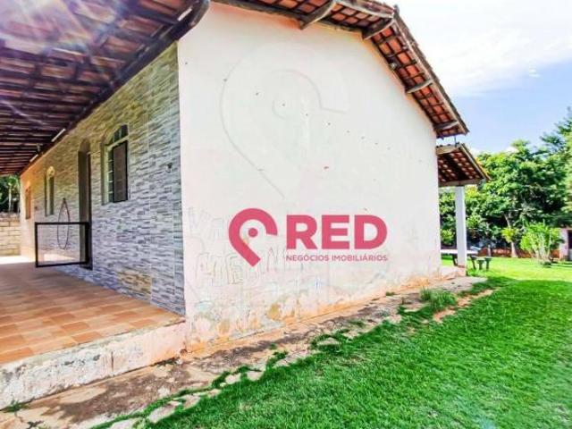 Chácara com 3 dormitórios à venda, 800 m² por R$ 460.000,00 Condomínio Aquarius Araçoiaba da Ser