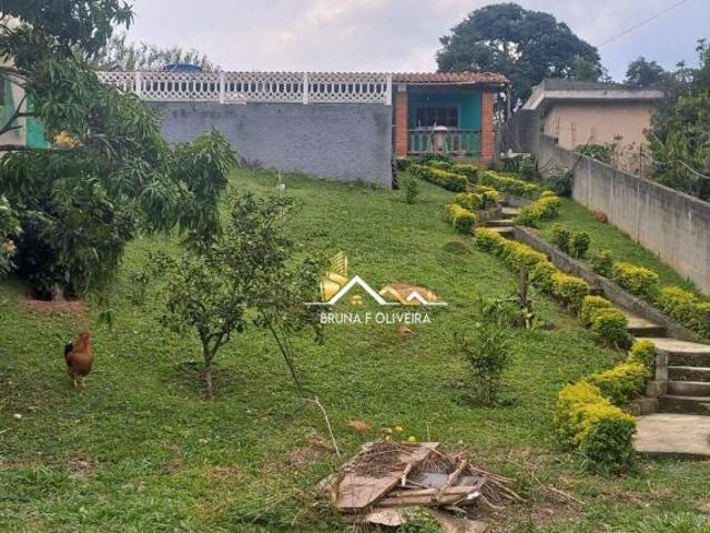 Chácara com 3 dormitórios à venda, 800 m² por R$ 585.000,00 Canjica Mairiporã/SP