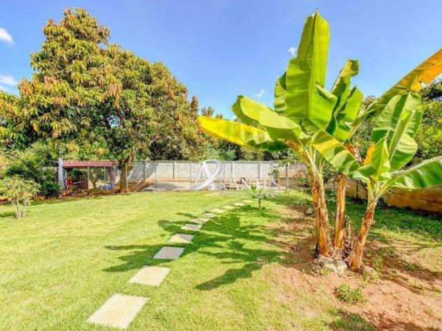 Chácara com 3 dormitórios à venda, 800 m² por R$ 615.000,00 Vale do Atibaia II Piracaia/SP