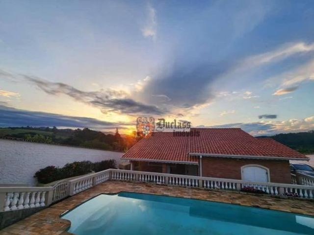 Chácara com 3 dormitórios à venda, 800 m² por R$ 890.000,00 Vale do Atibaia I Piracaia/SP
