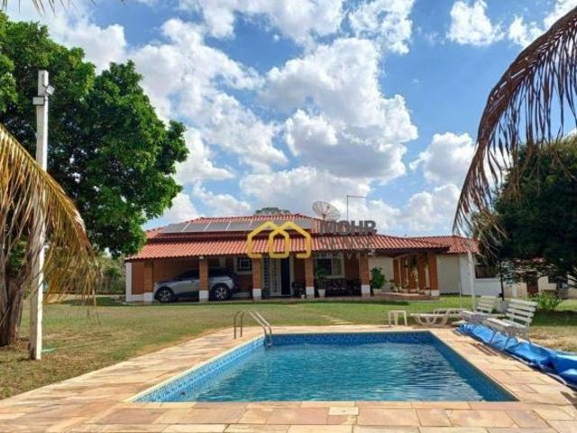 Chácara com 3 dormitórios à venda, 8010 m² por R$ 1.450.000,00 Alpes das Águas São Pedro/SP