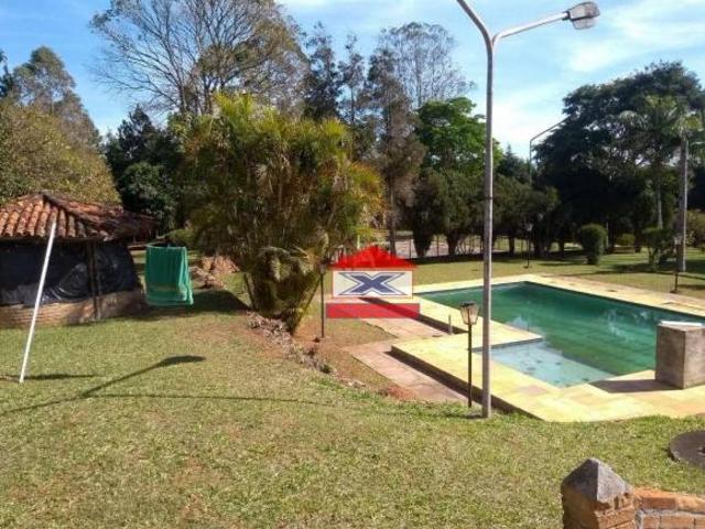 Chácara com 3 dormitórios à venda, 8250 m² por R$ 1.150.000,00 Granja Votorantim Ibiúna/SP