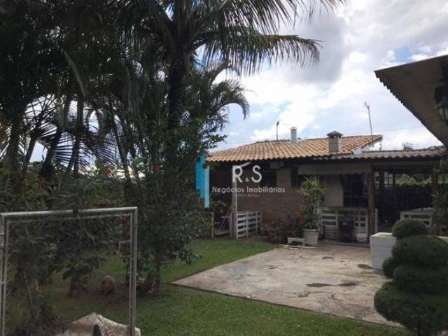 Chácara com 3 dormitórios à venda, 845 m² por R$ 470.000,00 Monterrey Louveira/SP