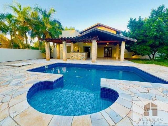 Chácara com 3 dormitórios à venda, 850 m² por R$ 1.600.000,00 Monte Carlo Guapiaçu/SP
