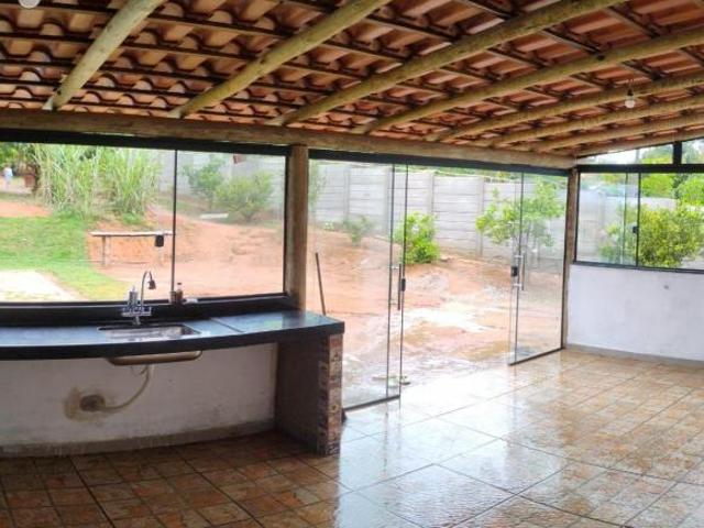 Chácara com 3 dormitórios à venda, 850 m² por R$ 320.000 Zona Rural Itatiaiuçu/MG