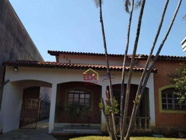Chácara com 3 dormitórios à venda, 860 m² por R$ 750.000,00 Santana Pindamonhangaba/SP