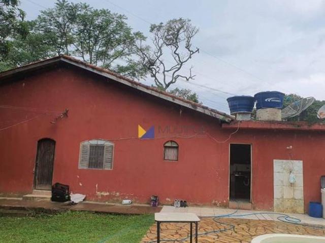 Chácara com 3 dormitórios à venda, 8750 m² por R$ 600.000,00 Capelinha Guarulhos/SP
