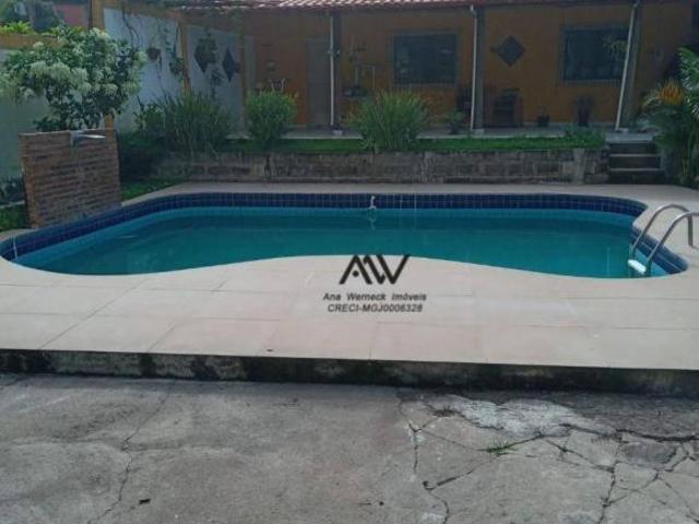 Chácara com 3 dormitórios à venda, 870 m² por R$ 320.000,00 Igrejinha Juiz de Fora/MG