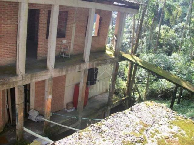Chácara com 3 dormitórios à venda, 890 m² por R$ 209.880,00 Jardim Clube de Campo Santo André/SP