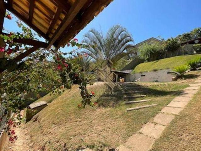 Chácara com 3 dormitórios à venda, 890 m² por R$ 636.000,00 Estância Santa Maria do Portão Atiba