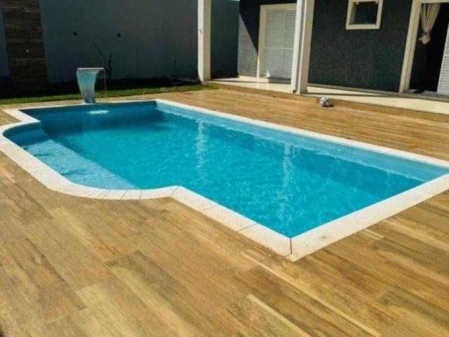 Chácara com 3 dormitórios à venda, 906 m² por R$ 1.290.000,00 Residencial Ecopark Tatuí/SP