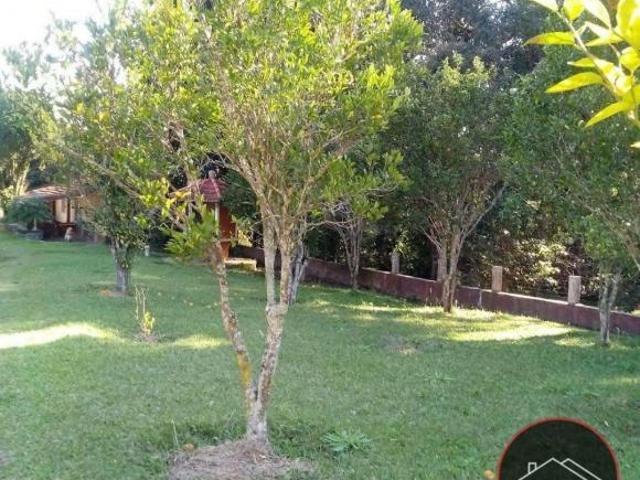 Chácara com 3 dormitórios à venda, 9000 m² por R$ 1.200.000 Centro Biritiba Mirim/SP