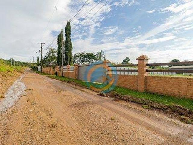 Chácara com 3 dormitórios à venda, 9000 m² por R$ 1.800.000 Estados Fazenda Rio Grande/PR