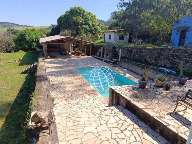 Chácara com 3 dormitórios à venda, 9000 m² por R$ 2.000.000,00 Rio Abaixo Atibaia/SP