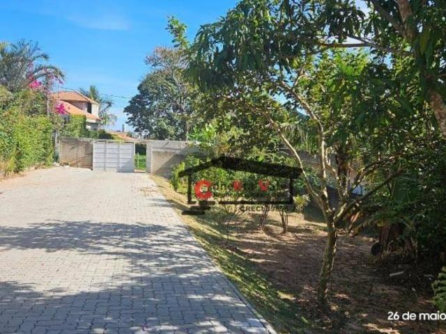 Chácara com 3 dormitórios à venda, 900 m² por R$ 650.000,00 Primavera 1B São José dos Campos/SP