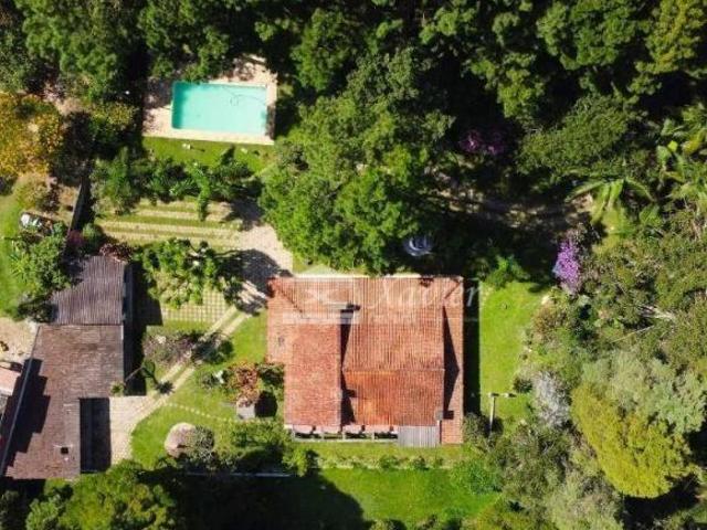 Chácara com 3 dormitórios à venda, 9178 m² por R$ 995.000,00 Moradas do Sol Vargem Grande Paulis