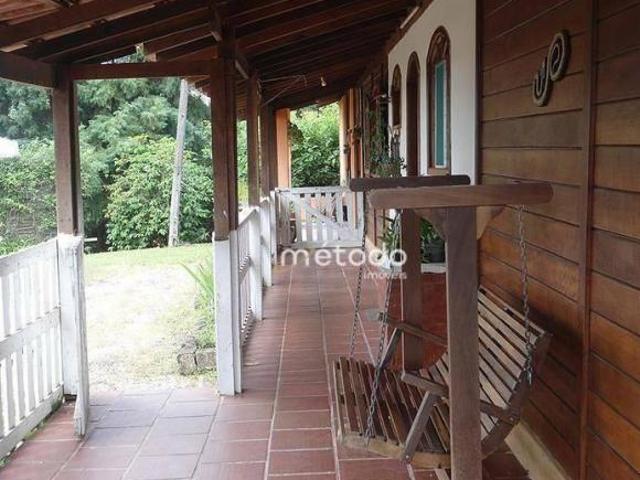 Chácara com 3 dormitórios à venda, 9365 m² por R$ 1.250.000 Bairro Parque Agrinco Guararema/SP