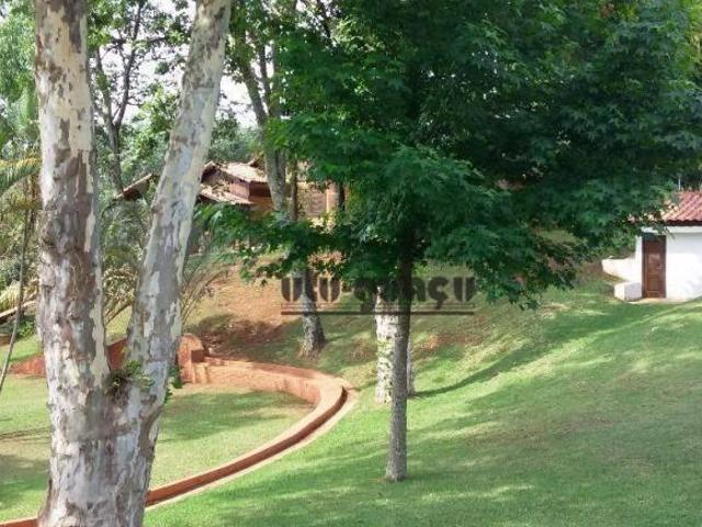 Chácara com 3 dormitórios à venda, 9589 m² por R$ 3.000.000,00 Condomínio Residencial Chácaras Mon