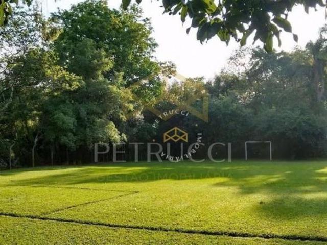 Chácara com 3 dormitórios à venda, 9500 m² por R$ 2.600.000,00 Fazenda Tamburi Campinas/SP