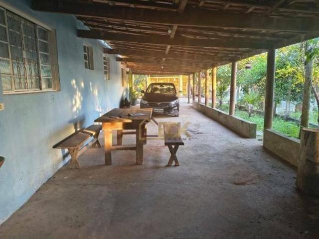 Chácara com 3 dormitórios à venda, 950 m² por R$ 550.000,00 Chácaras Cataguá Taubaté/SP