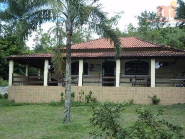 Chácara com 3 dormitórios à venda, 968000 m² por R$ 3.200.000,00 Serrote Registro/SP