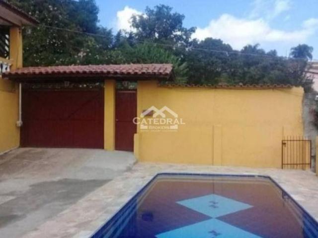 Chácara com 3 dormitórios à venda, 972 m² por R$ 700.000,00 Rio Acima Jundiaí/SP