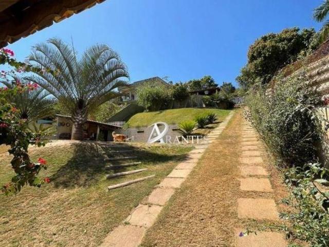 Chácara com 3 dormitórios à venda, 980 m² por R$ 650.000 Vitória Régia Atibaia/SP